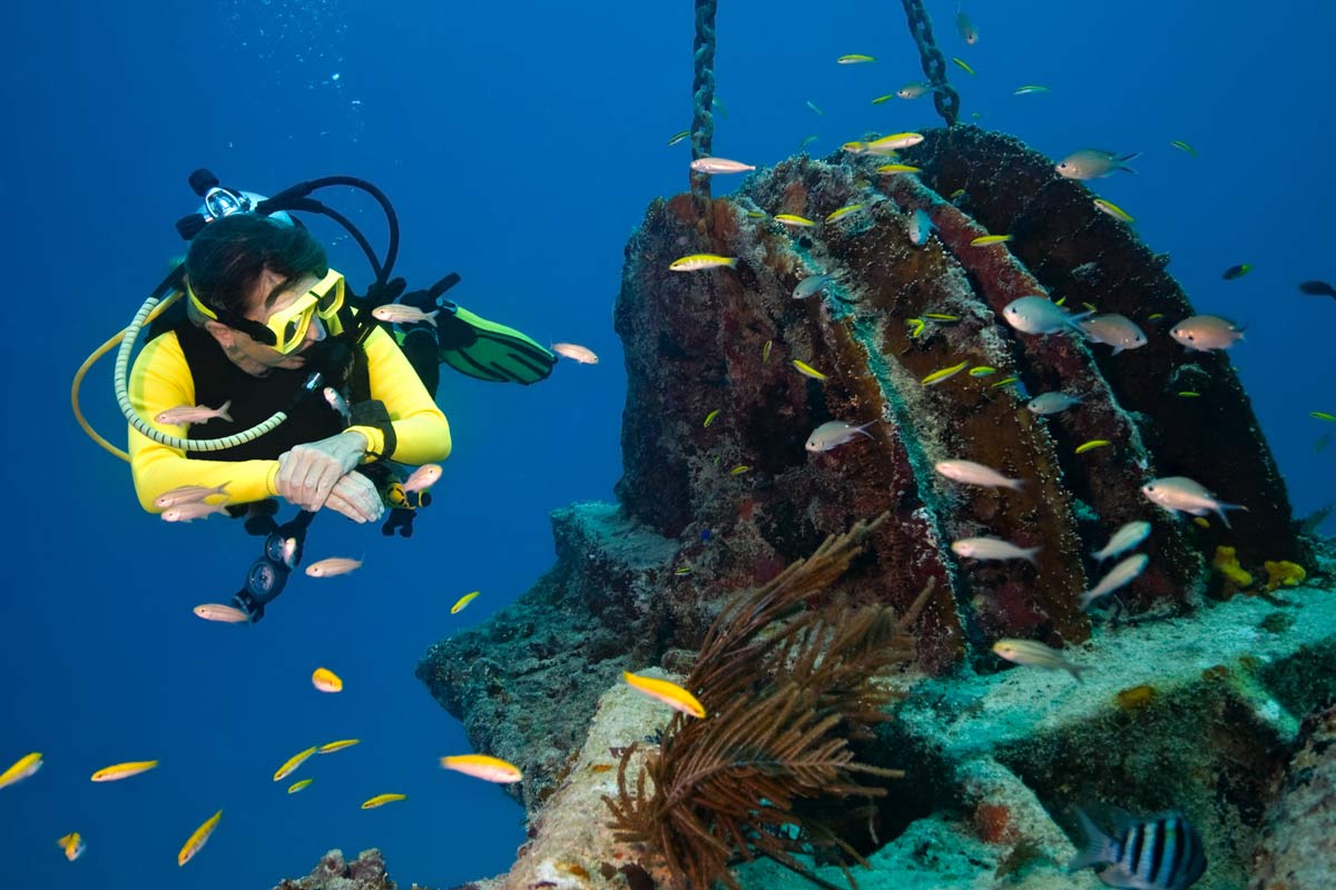 Slow Down and Enjoy Longer Dives
