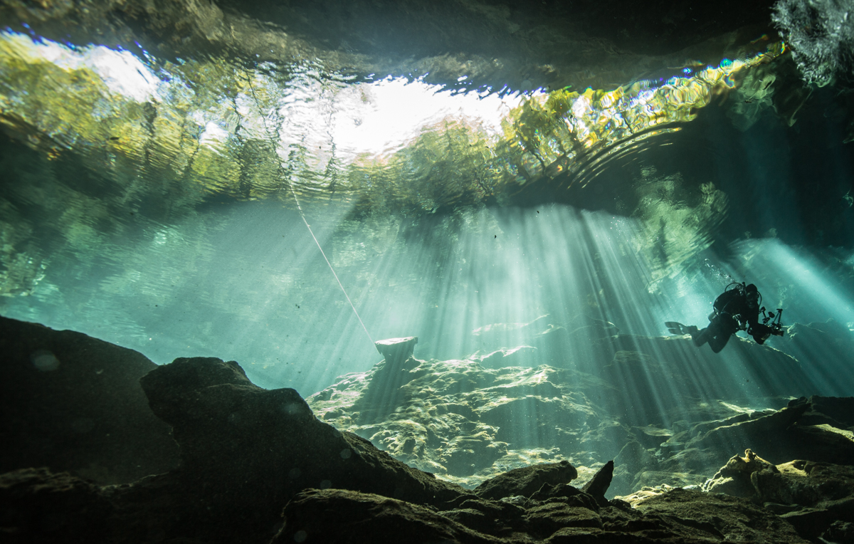 What Is Tech • Scuba Diver Life