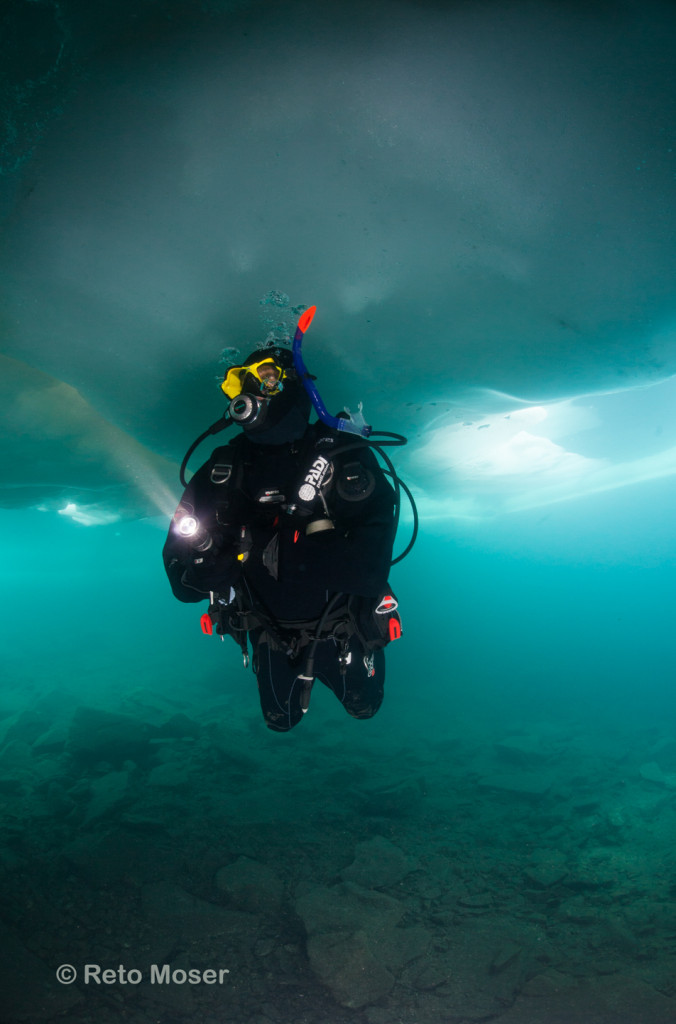 Secret Spot: Iceberg Diving In Lake Sassol, Switzerland • Scuba Diver Life Secret Spot: Iceberg Diving In Lake Sassol, Switzerland • Scuba Diver Life