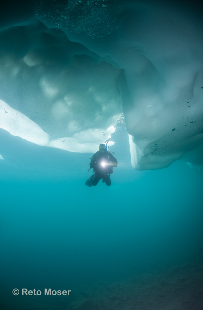 Secret Spot: Iceberg Diving In Lake Sassol, Switzerland • Scuba Diver Life Secret Spot: Iceberg Diving In Lake Sassol, Switzerland • Scuba Diver Life