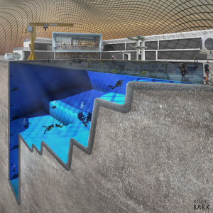 Blue Abyss Research Pool Planned for United Kingdom • Scuba Diver Life