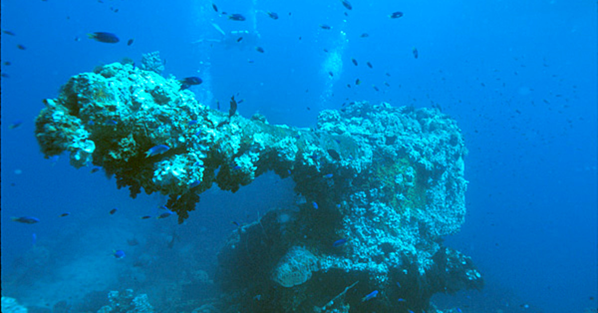Best Dive Sites in Chuuk Lagoon • Scuba Diver Life