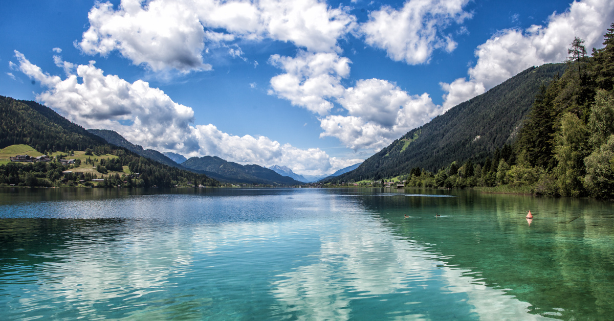 Top Spots for Altitude Diving • Scuba Diver Life