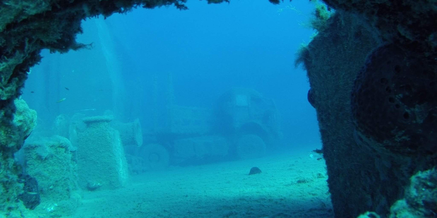 Scuba Diving the MS Zenobia • Scuba Diver Life