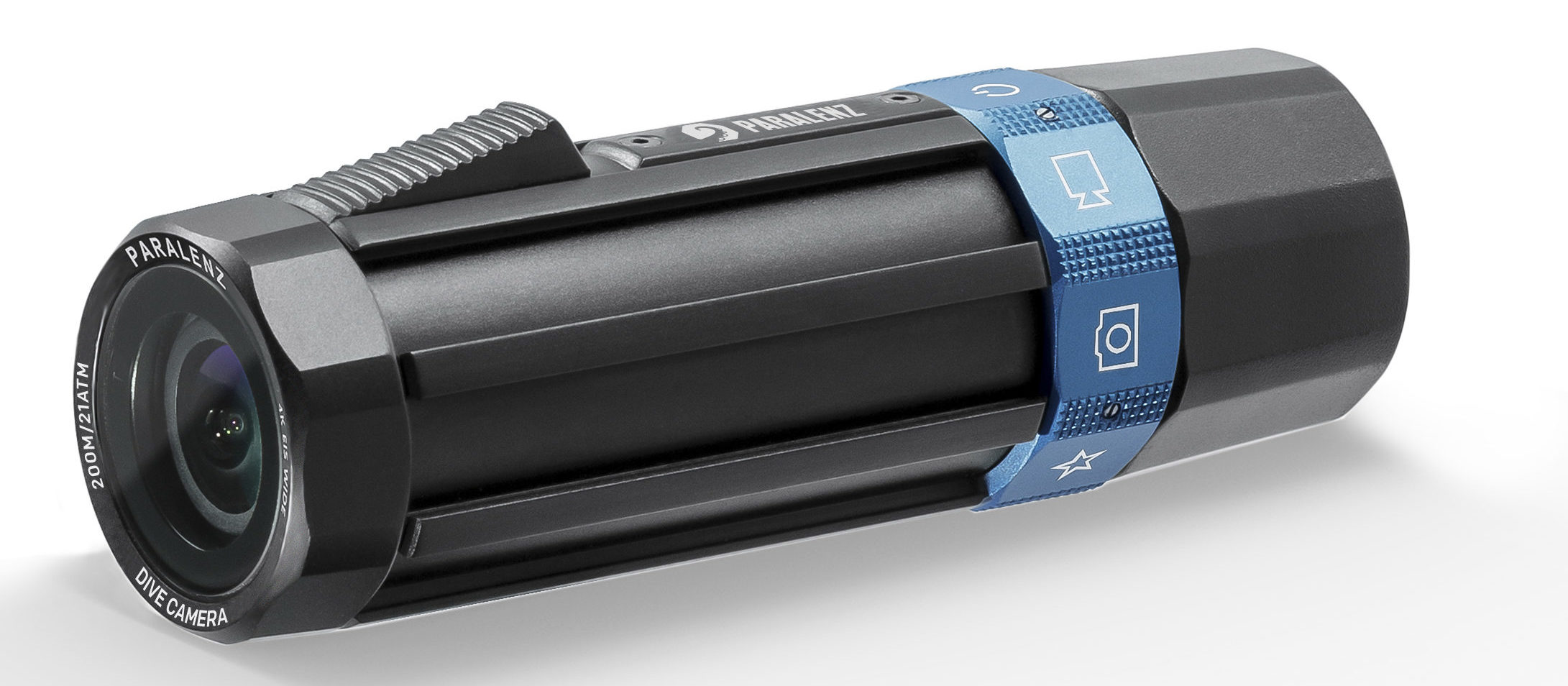 The World’s First Action Camera for Divers • Scuba Diver Life