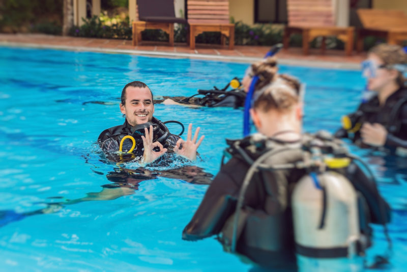 Training Fundamentals: Top Tips for New Scuba Divers • Scuba Diver Life