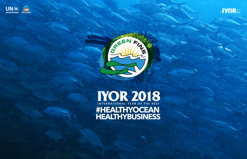 Healthy Ocean, Healthy Business • Scuba Diver Life