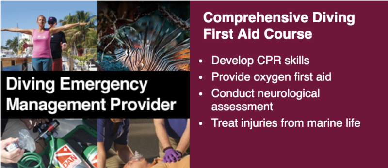Divers Alert Network (DAN) Dive Safety Courses • Scuba Diver Life
