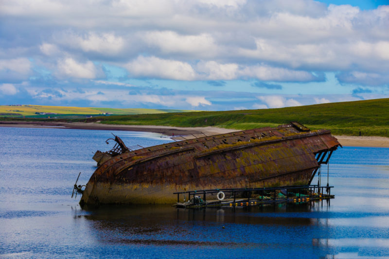 Best Wreck Diving in Europe • Scuba Diver Life
