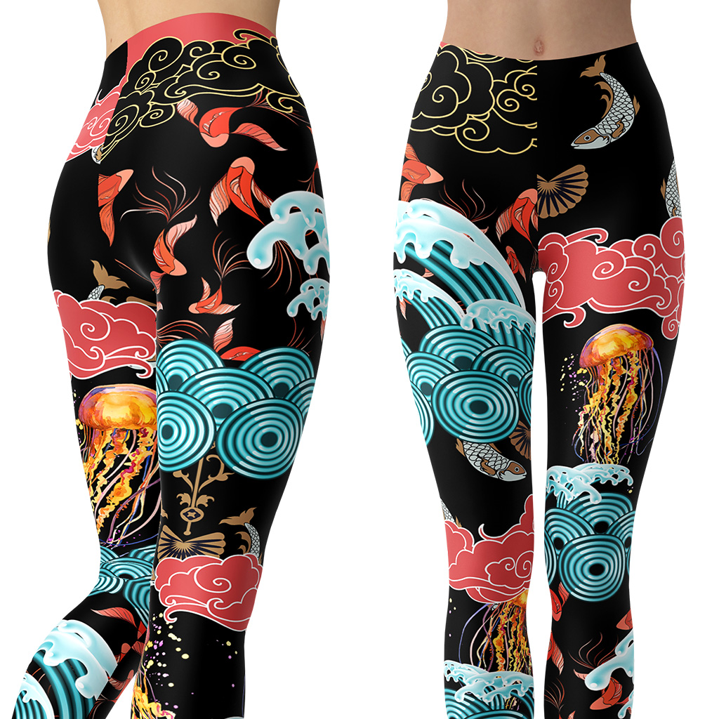 Our Favorite Dive Leggings and Skins • Scuba Diver Life