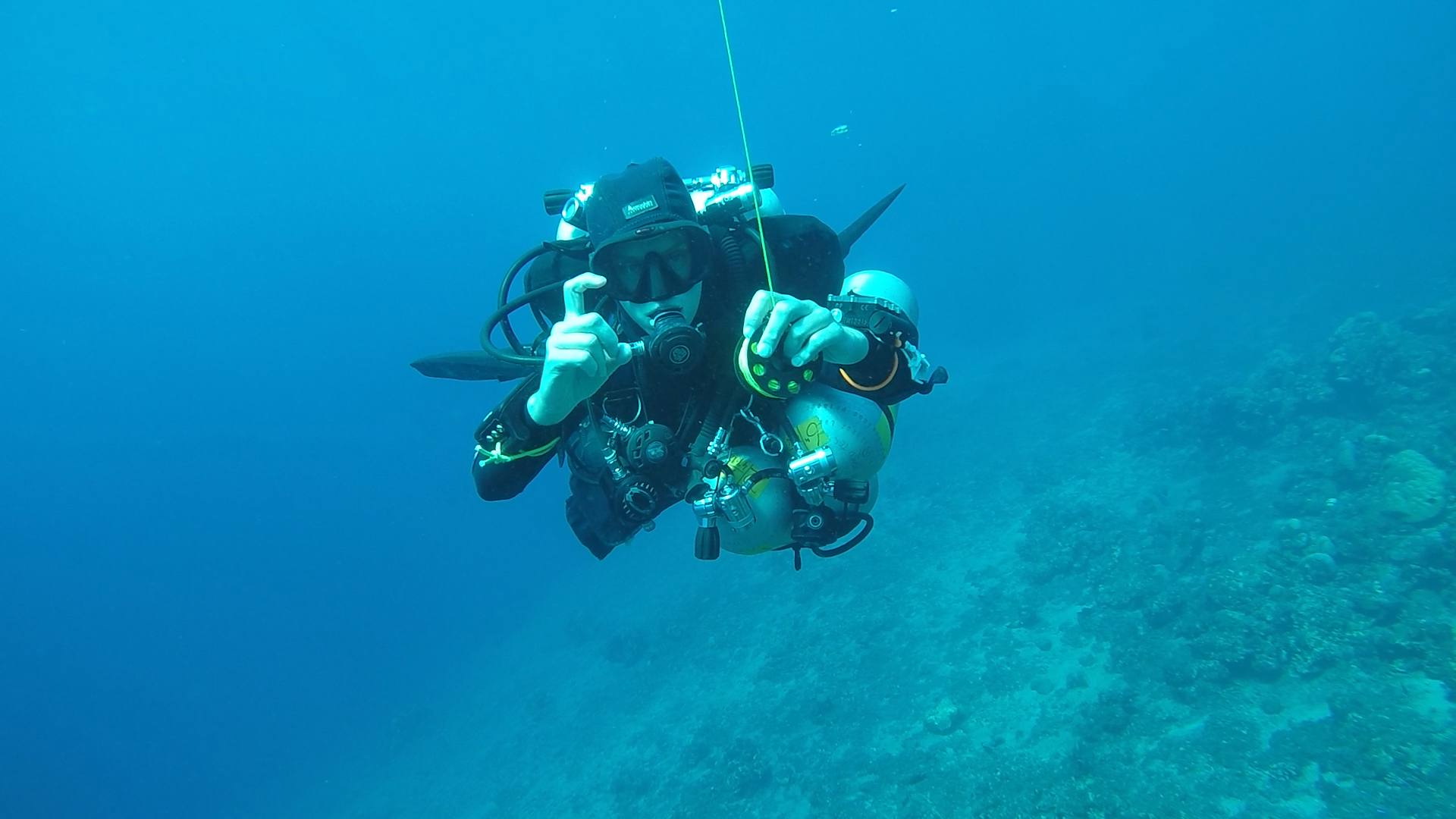 The ABCs of Technical Diving: Q through T • Scuba Diver Life