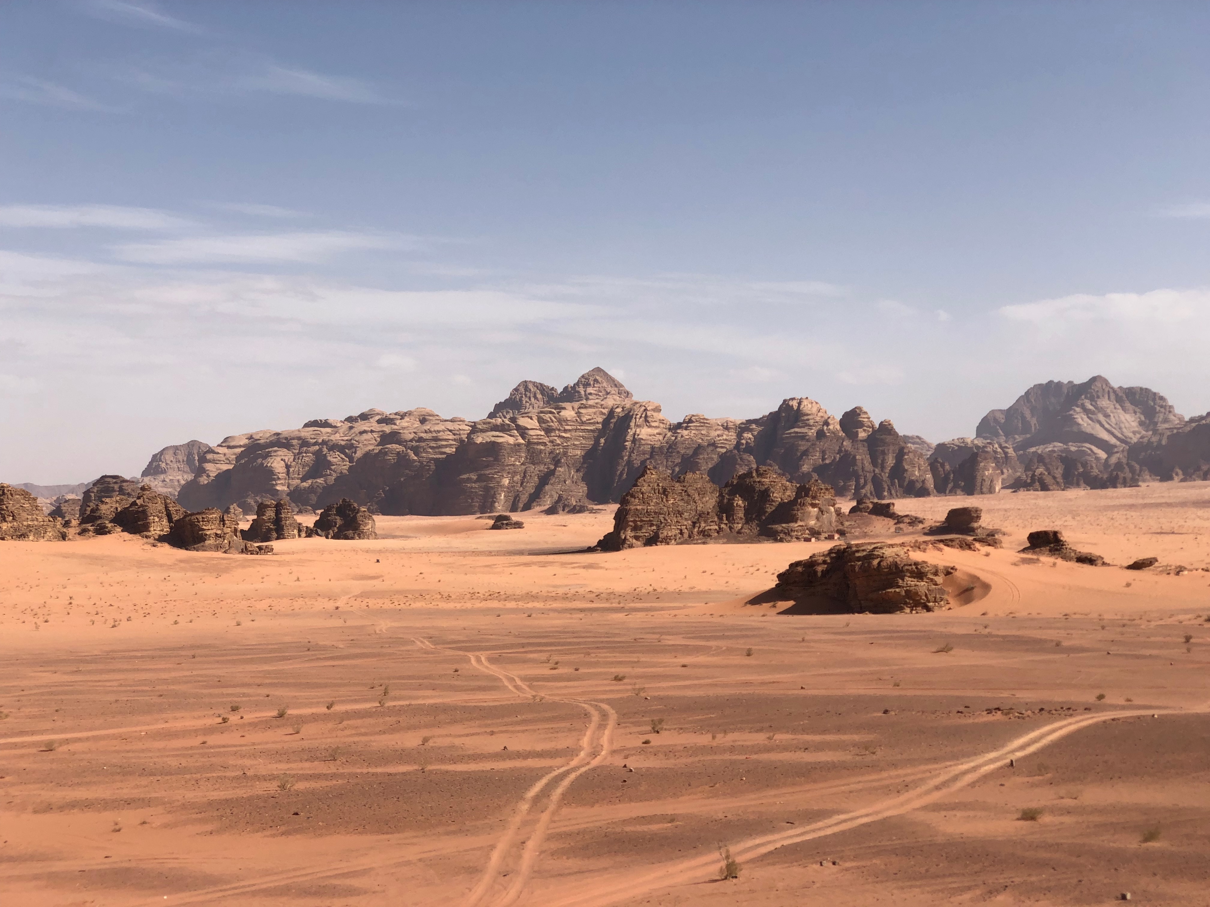 Land and Sea in the Golden Triangle of Jordan • Scuba Diver Life