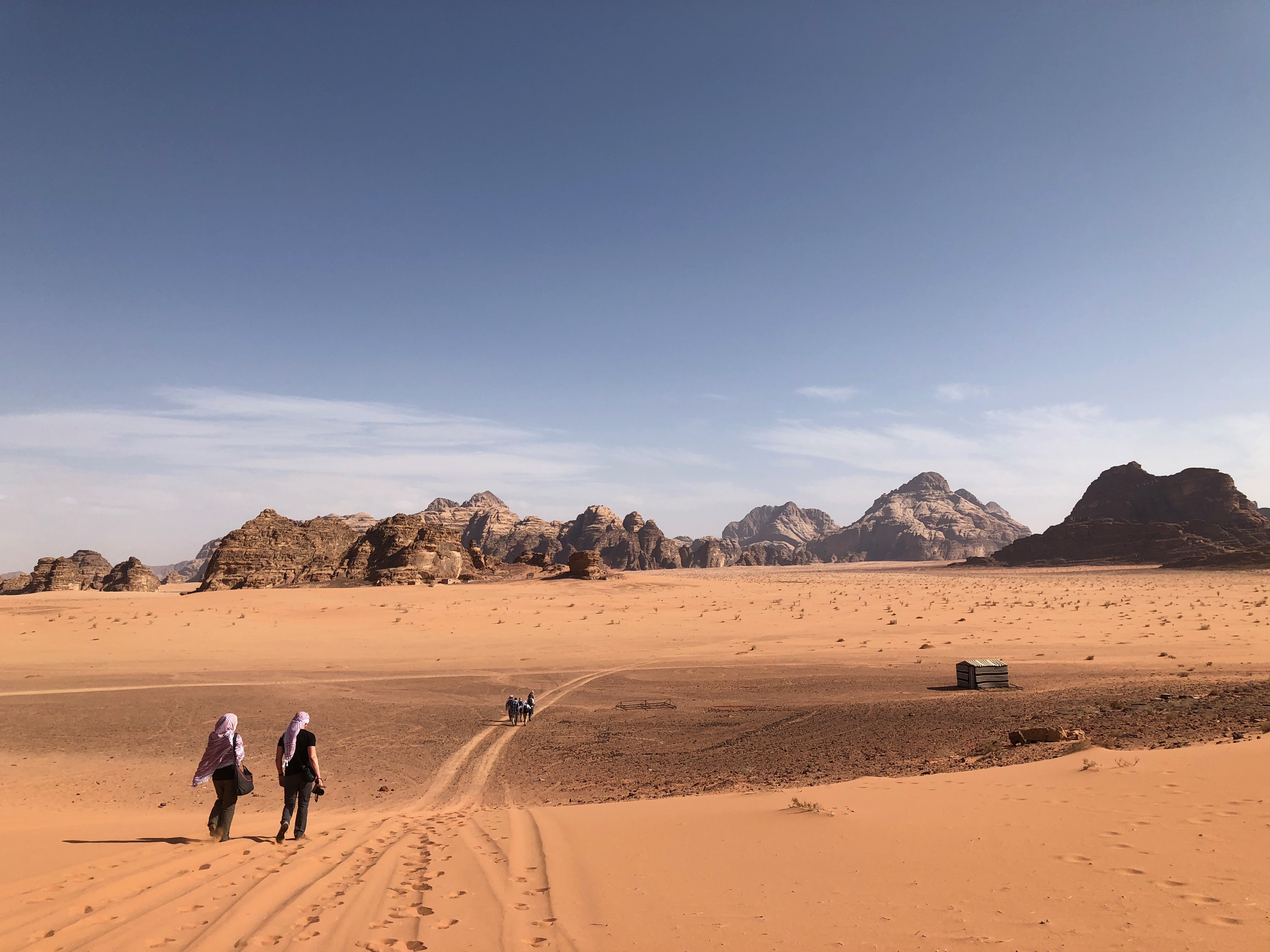 Land and Sea in the Golden Triangle of Jordan • Scuba Diver Life