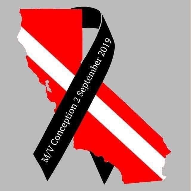 A Memorial for the Divers on the Conception • Scuba Diver Life