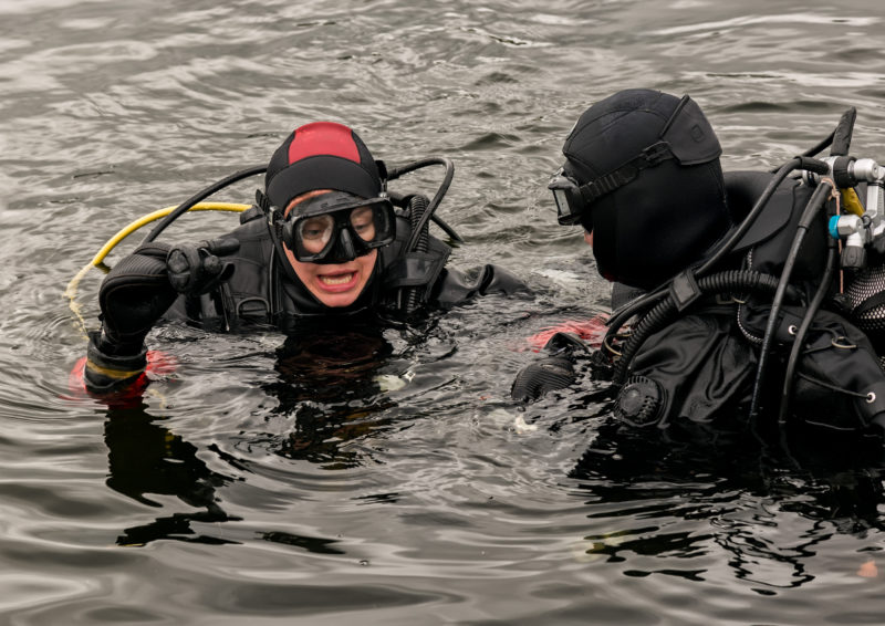 Training Fundamentals: Task Loading • Scuba Diver Life
