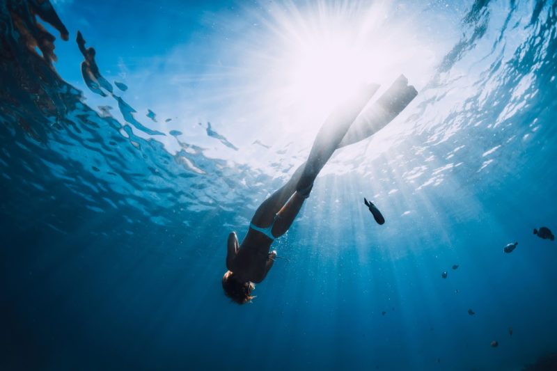 Shallow Water Blackouts • Scuba Diver Life