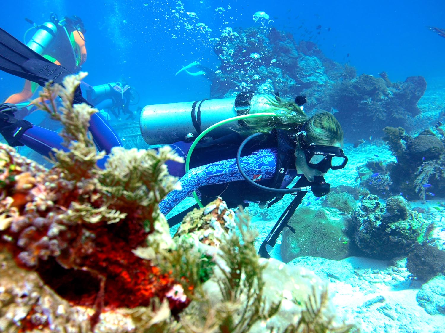 Indonesia • Scuba Diver Life