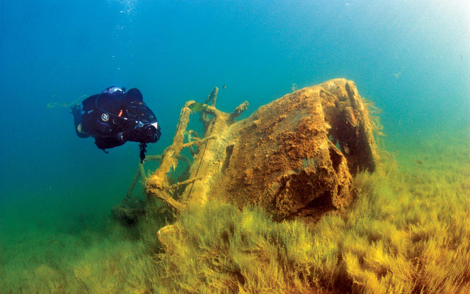 Minnesota • Scuba Diver Life