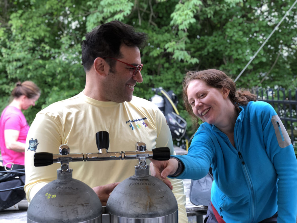 Top 10 Reasons to Join Your Local Dive Club • Scuba Diver Life