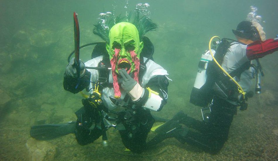 Top Five Strangest PADI Specialties • Scuba Diver Life