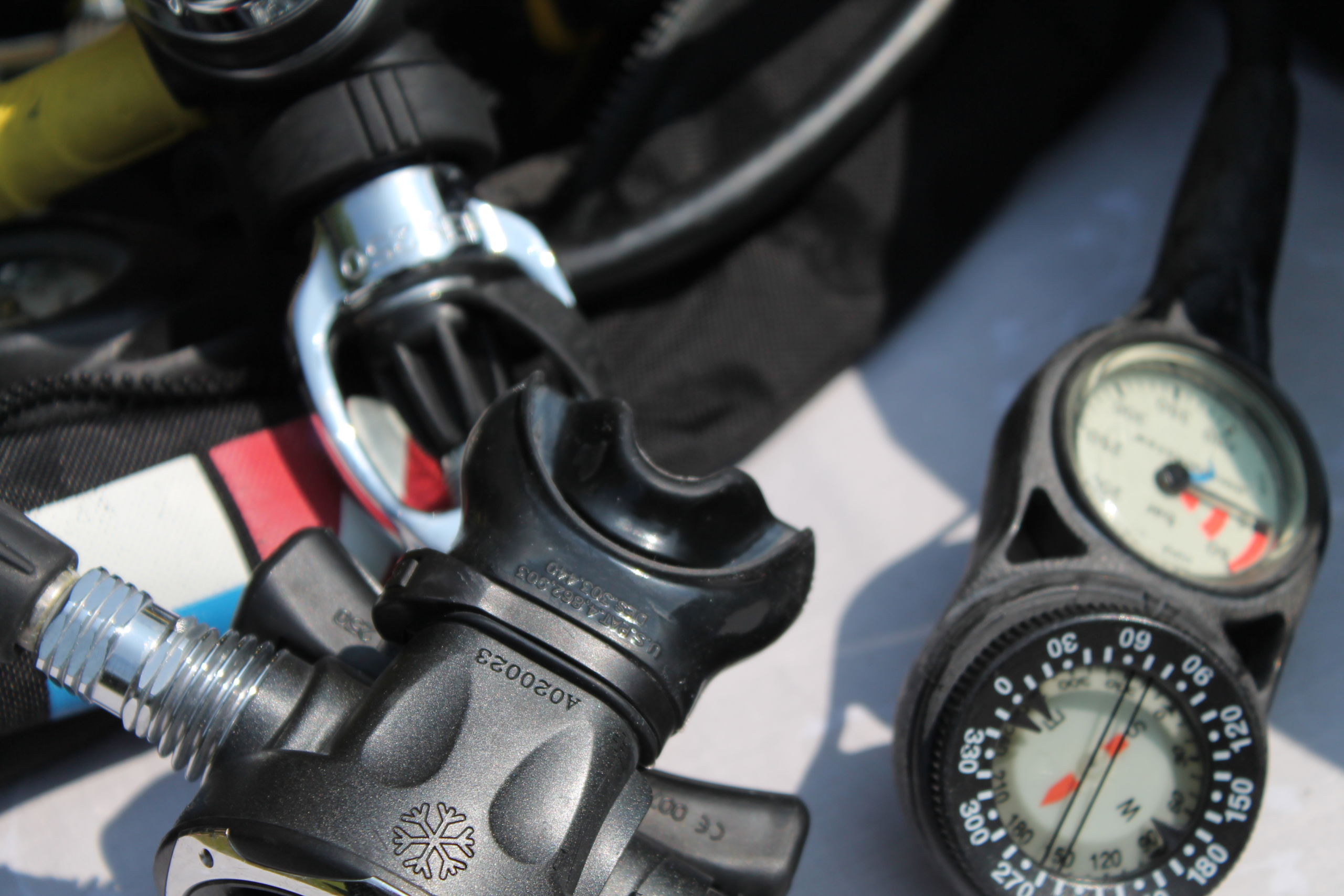 What to Consider When Buying Your First Set of Scuba Gear • Scuba Diver ...