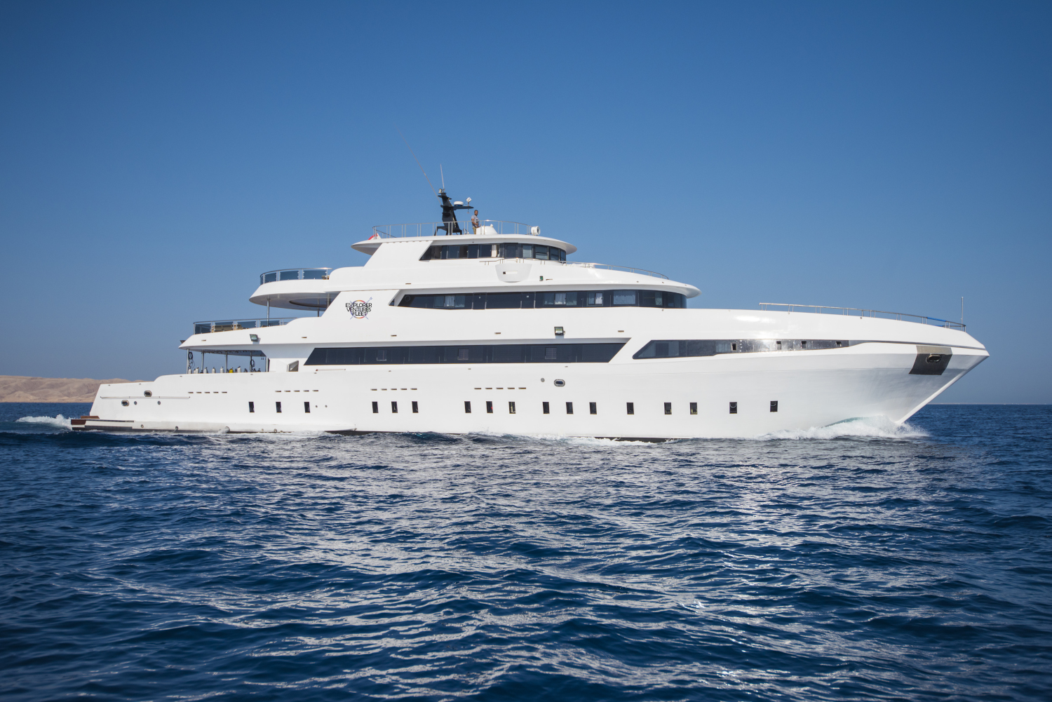 Exclusive Red Sea Liveaboard Diving Packages: Premium Amenities Await ...